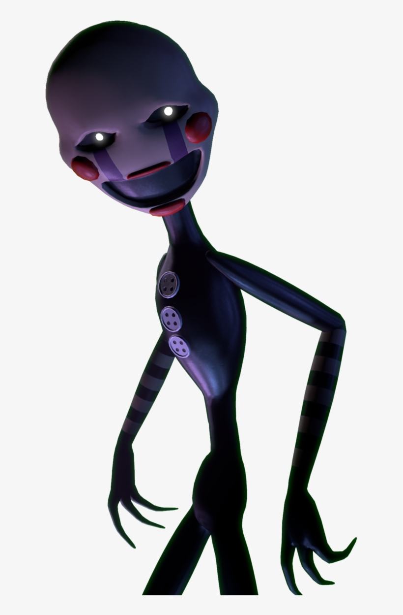 Mario Net De Five Nights At Freddy's PNG Image | Transparent PNG Free ...