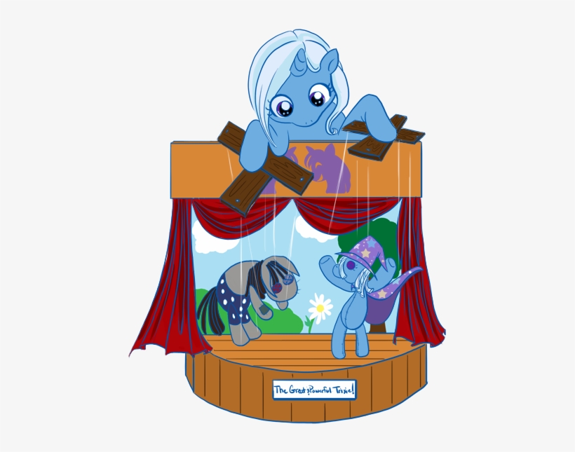 Bunnimation, Female, Filly, Foal, Marionette, Pony, - Cartoon PNG Image ...