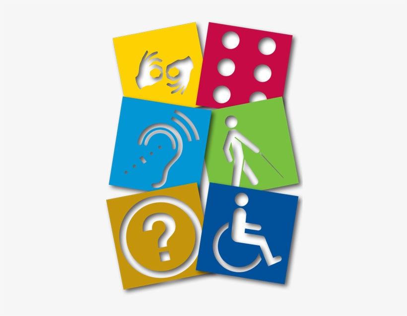 Disability Icons - Disability Services PNG Image | Transparent PNG Free ...