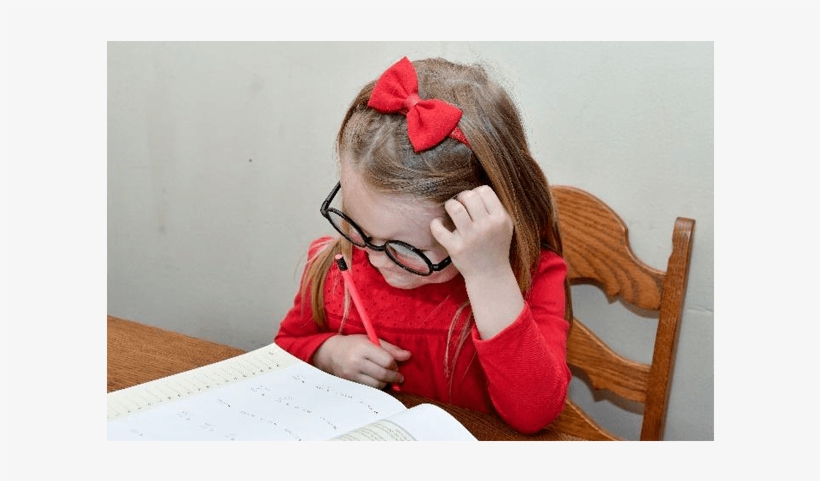 Important Things I Learned From My Learning Disability - Girl PNG Image ...