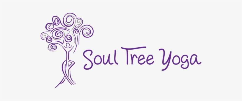 Soul Tree Yoga Hub & More - Logo PNG Image | Transparent PNG Free ...