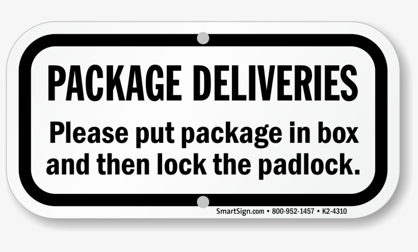 Package Delivery Signs PNG Image | Transparent PNG Free Download on SeekPNG