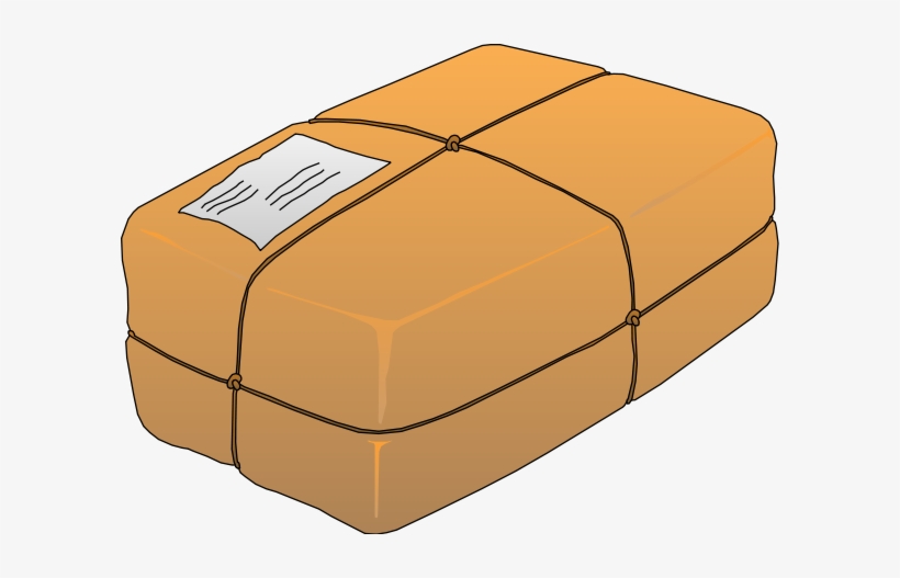 Parcel 01 Png Images 600 X - Package Clipart PNG Image | Transparent ...