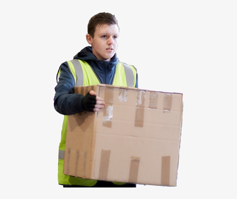 Menzies Distribution - Package Delivery PNG Image | Transparent PNG ...