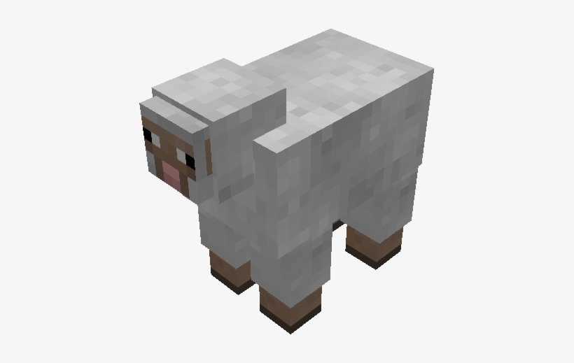 Download Sheep Head Icon By Coopad On Deviantart - Minecraft Sheep Png ...