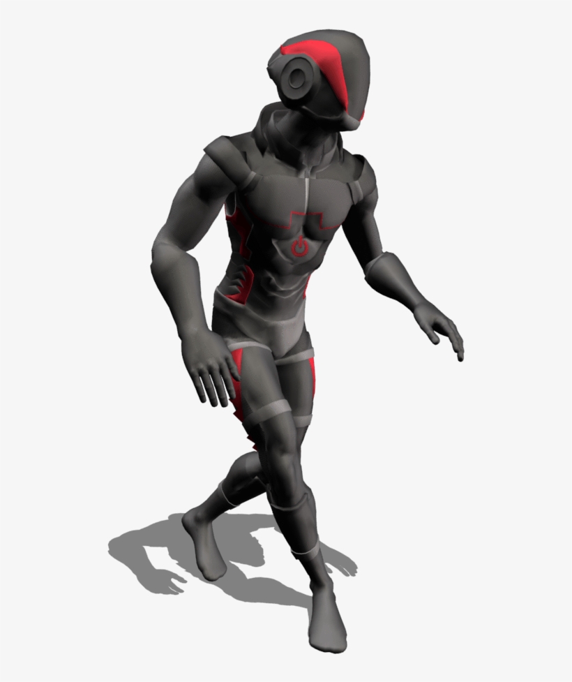 Download 3d Character Animation Pack - Fbx | Transparent PNG Download ...