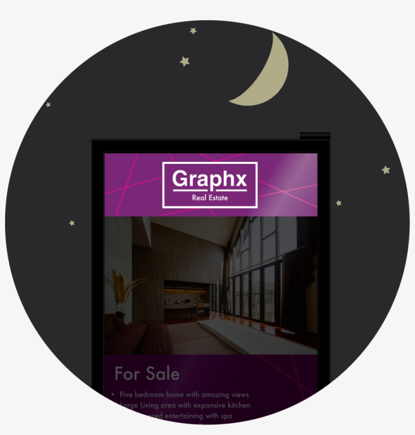 Signboard-01 - Circle PNG Image | Transparent PNG Free Download on SeekPNG