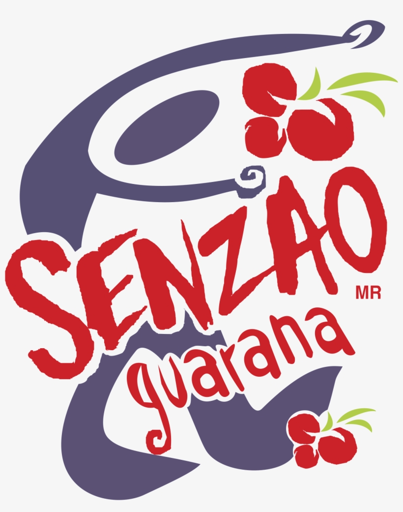 Senzao Guarana Logo Png Transparent - Senzao Logo PNG Image ...