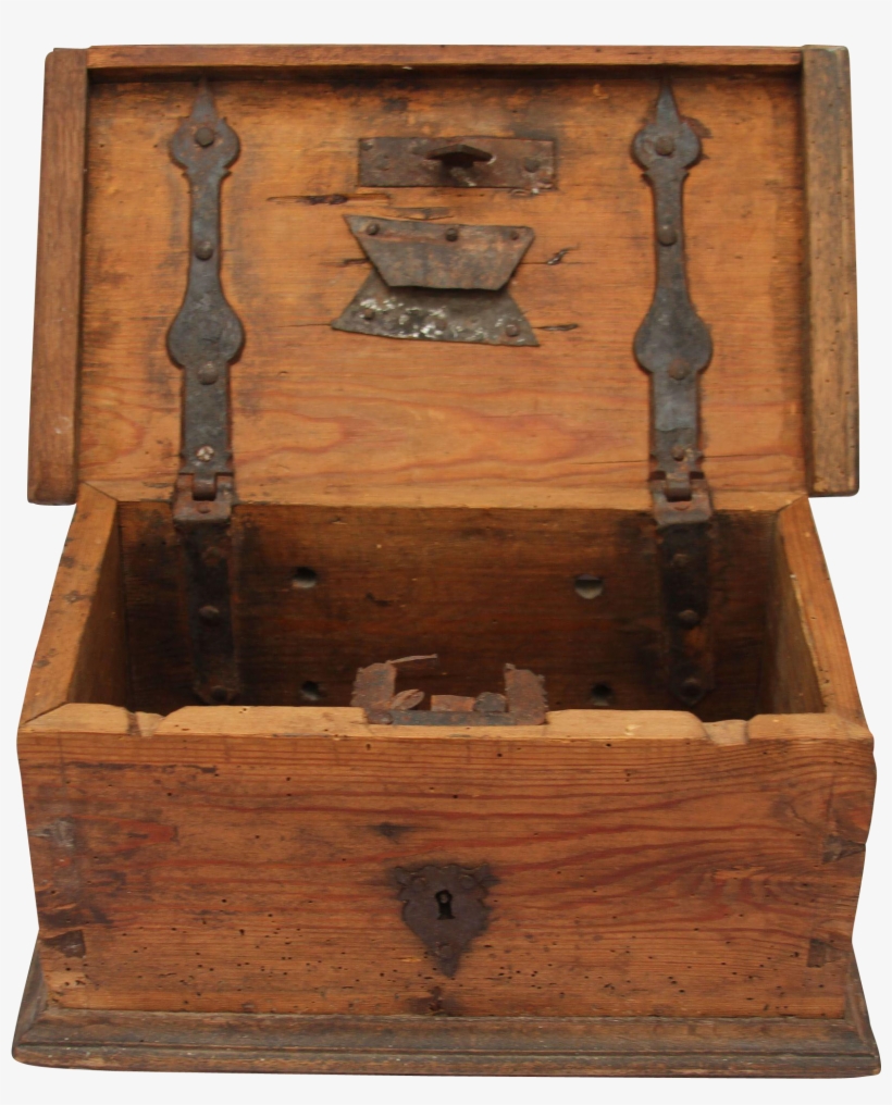 18th Century Treasure Box PNG Image | Transparent PNG Free Download on ...