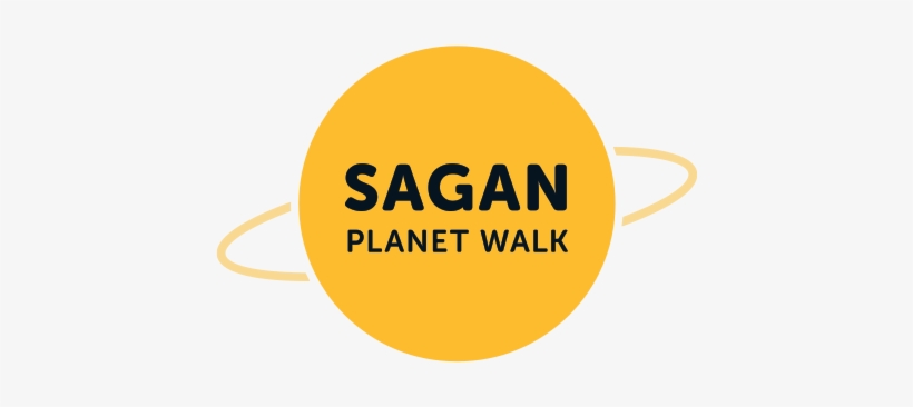 Sagan Planet Walk Logo - University Of Dayton Research Institute PNG ...