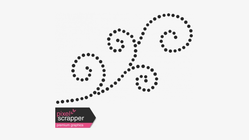Dotted Swirl Template - Circle PNG Image | Transparent PNG Free ...