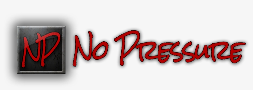 No Pressure - Pressure PNG Image | Transparent PNG Free Download on SeekPNG
