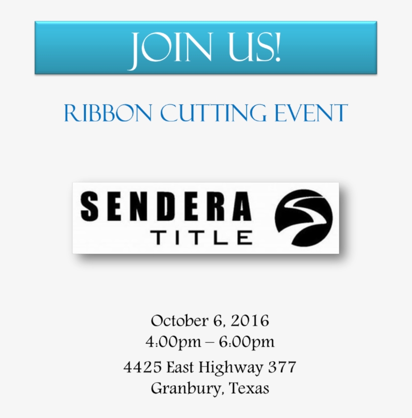 Sendera Title PNG Image | Transparent PNG Free Download on SeekPNG