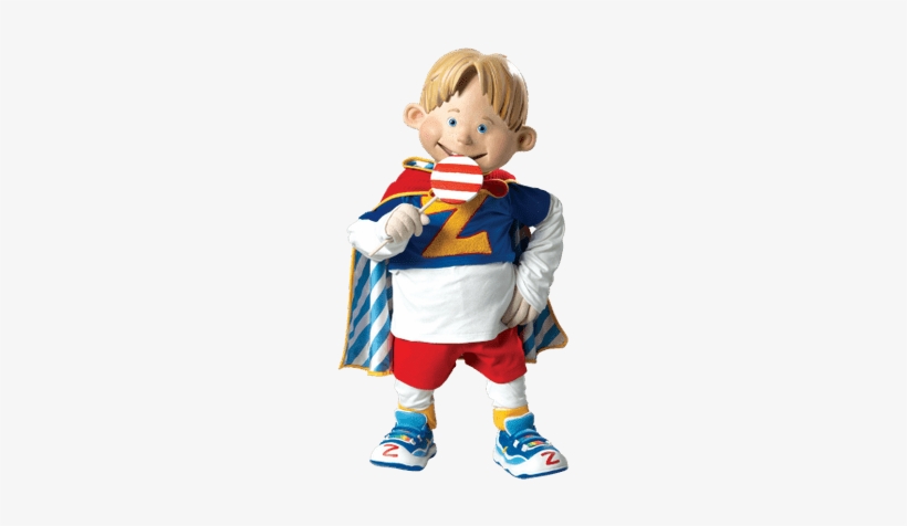 Ziggy Eating A Lolly - Ziggy Character Lazy Town PNG Image ...