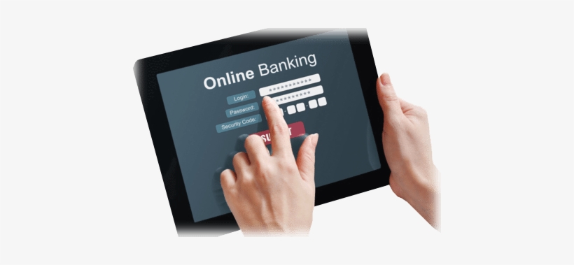 Online Account Access - Online Banking PNG Image | Transparent PNG Free ...