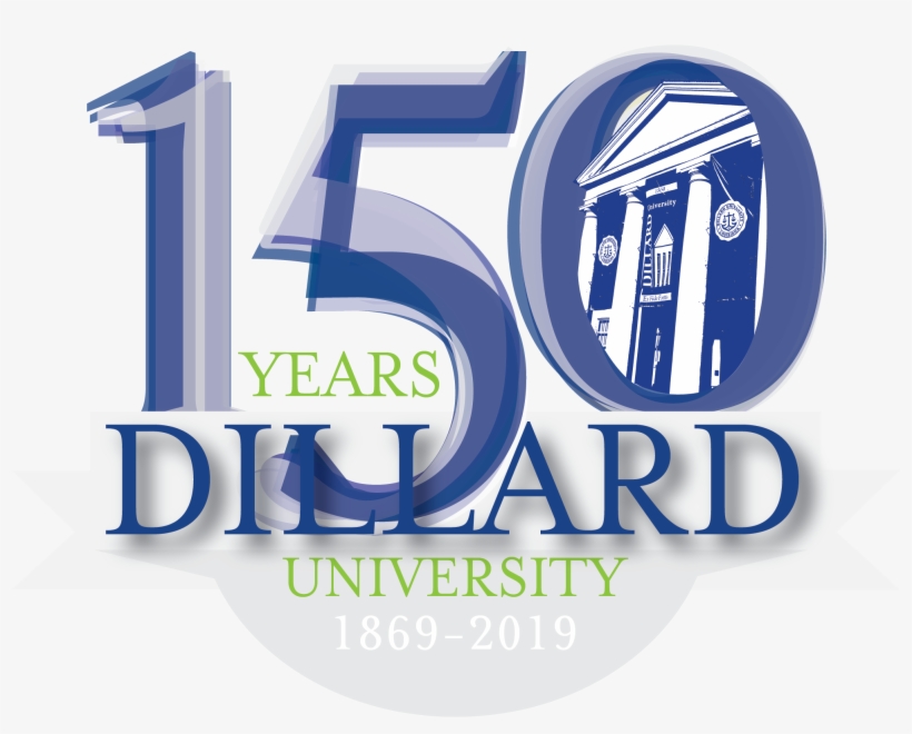 150 Logos 04 - Dillard University PNG Image | Transparent PNG Free ...