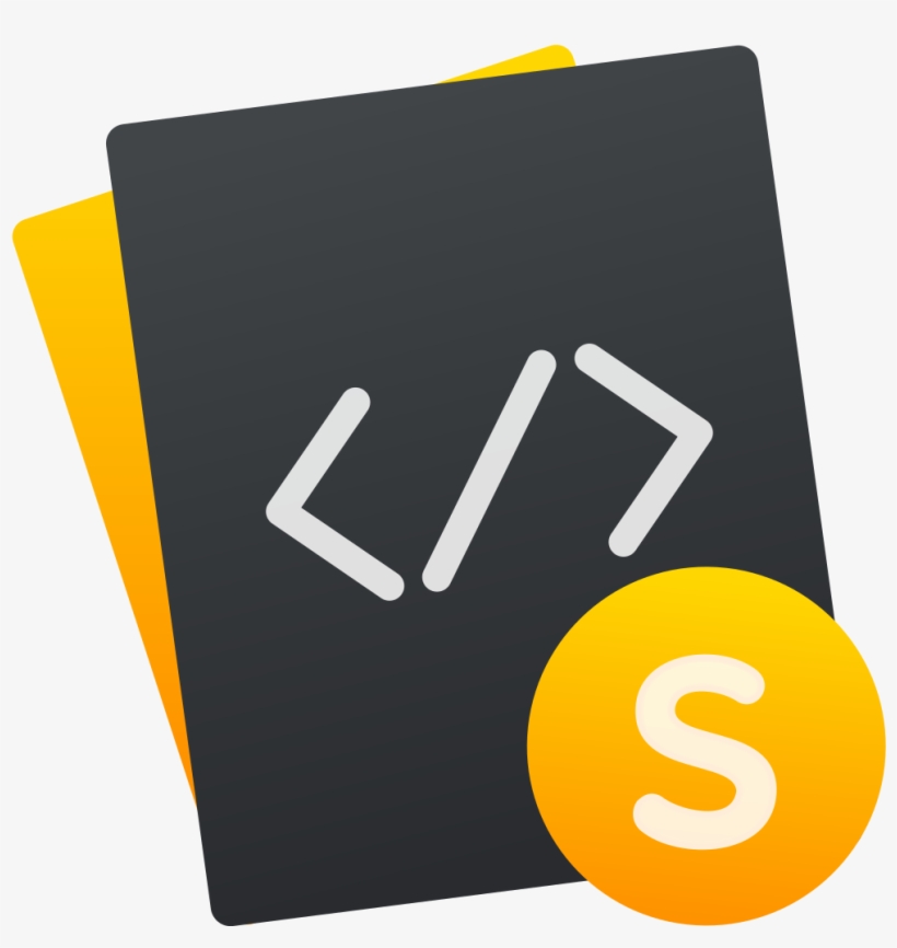 Open - Svg Preview Sublime Text 3 PNG Image | Transparent PNG Free ...