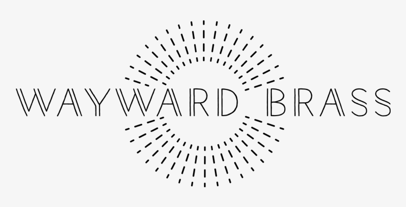 Wayward Brass Logo & Business Card Print Design Business - Pendant PNG ...