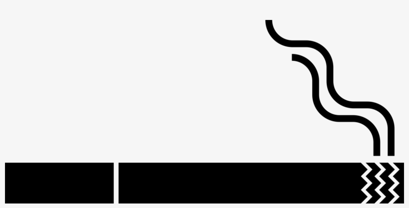 Cigarette Computer Icons Smoking Symbol Smoke - Smoking PNG Image ...