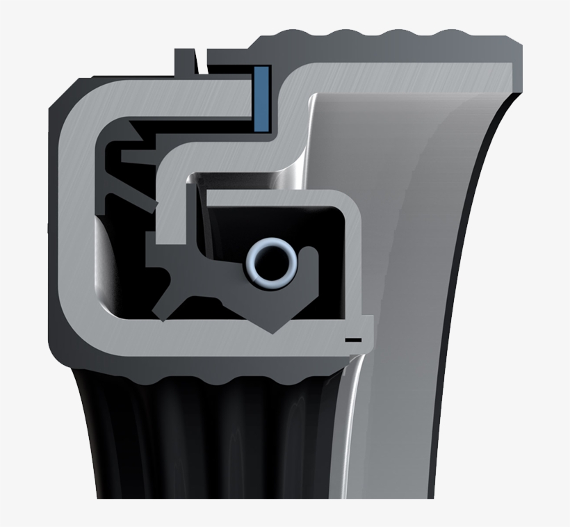 Superior Contaminant Protection - Conmet Seal PNG Image | Transparent ...