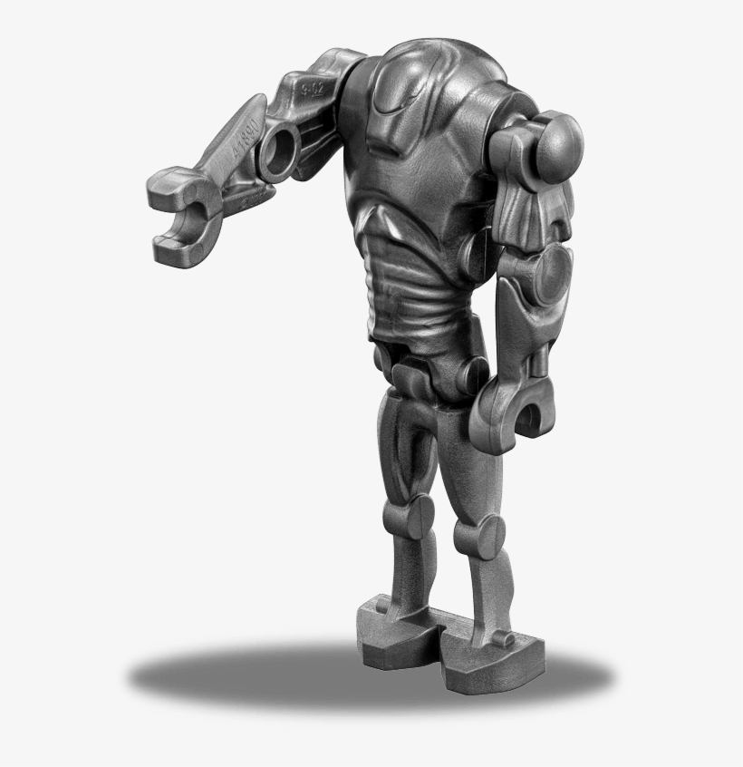 Super Battle Droid™ - Lego Star Wars Battle Droid Png PNG Image ...