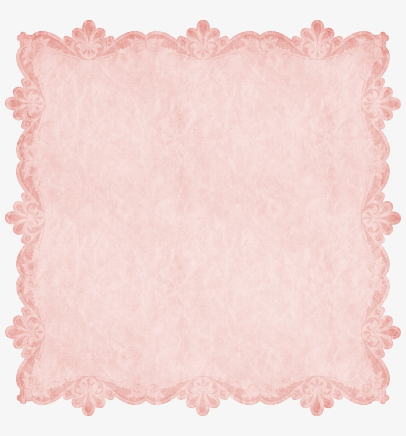 Borders For Paper, Decorative Paper, Free Paper, Page - Paper PNG Image ...