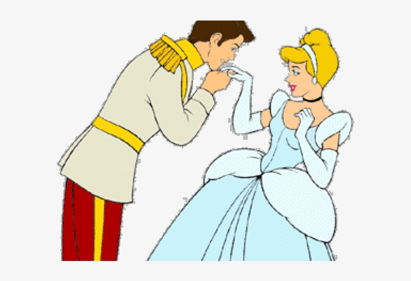 Cinderella And Prince Charming PNG Image | Transparent PNG Free ...