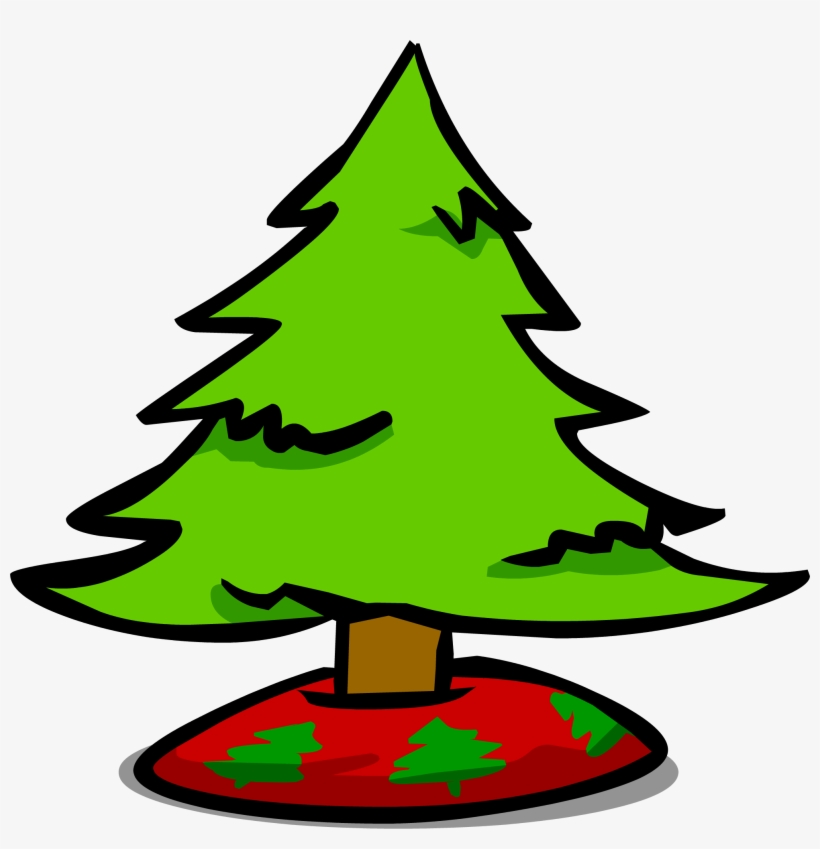 Christmas Tree Trunk Freeuse Stock Techflourish Collections - Christmas ...