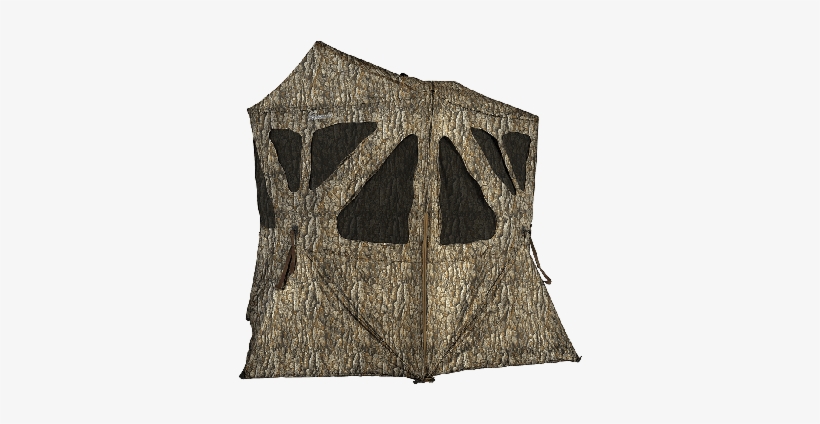 Ameristep Deadwood Stump Blind PNG Image | Transparent PNG Free ...
