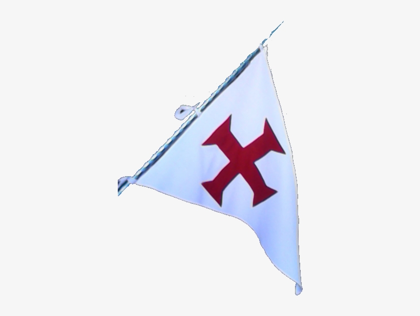 Download Banderin Doble Para Lanza - Flag | Transparent PNG Download ...