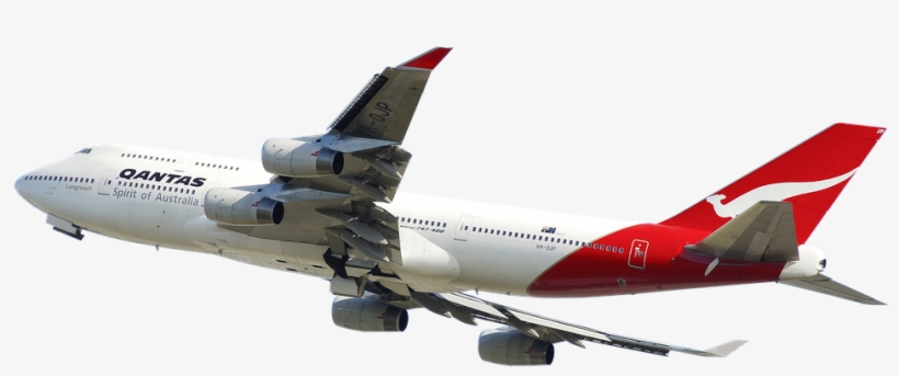 Airliner, Boeing, Aircraft, B-747, Jet, Travel - Boeing 747 PNG Image ...