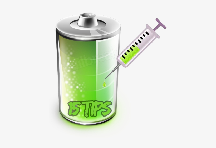 Battery Saving Tips Ios - Battery High PNG Image | Transparent PNG Free ...