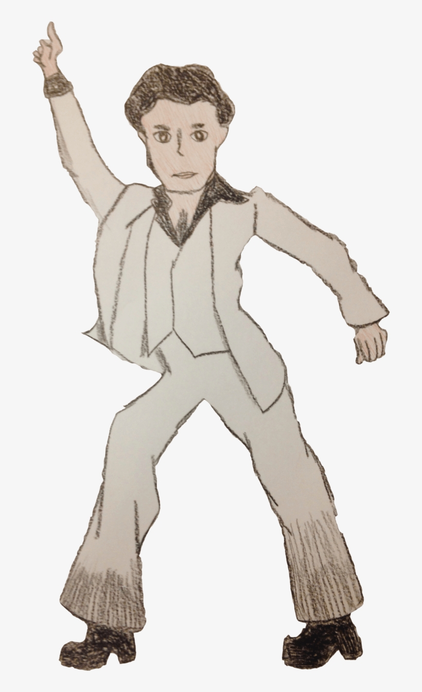 John-travolta - Cartoon PNG Image | Transparent PNG Free Download on ...