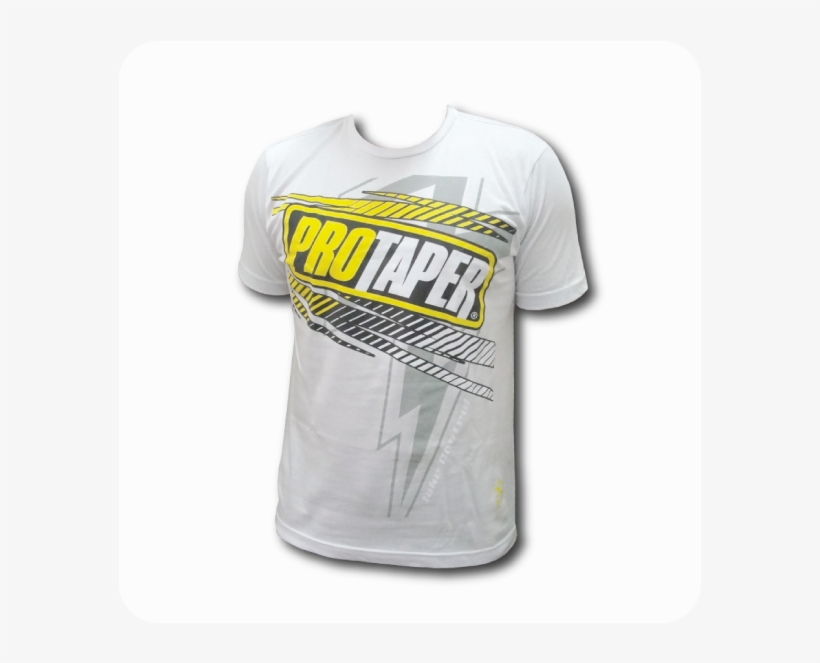 Download Camiseta Logo Protaper Blanca - Pro Taper 671 Pt Brake Pad ...