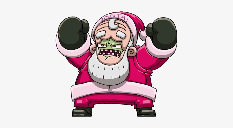 View Samegoogleiqdbsaucenao Santa Zim By Hologramzx-d6xaff7 - Invader ...