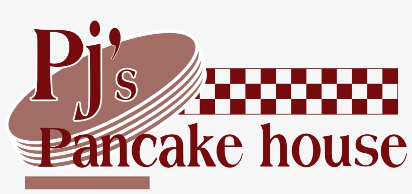 View Our Menu - Pjs Pancake House Logo PNG Image | Transparent PNG Free ...
