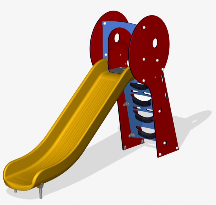 Playground Slide Clipart Playground Slide Game - Toboggan PNG Image ...