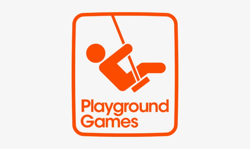 Creator / Playground Games - Playground Games Logo PNG Image ...