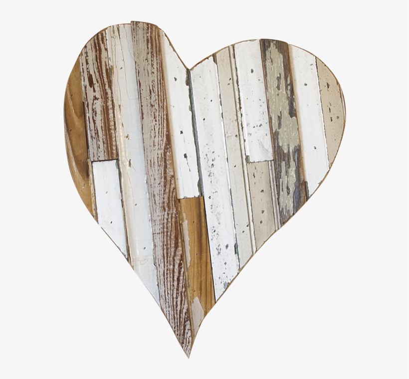 Reclaimed Wood Heart - Heart PNG Image | Transparent PNG Free Download ...