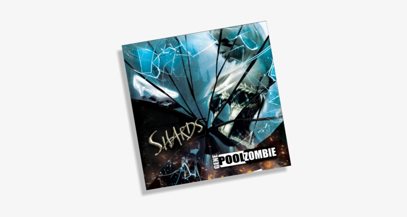 The Music Of “shards” - Shards - Cd PNG Image | Transparent PNG Free ...