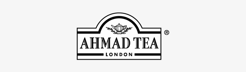 Ahmad Tea Logo Png PNG Image | Transparent PNG Free Download on SeekPNG