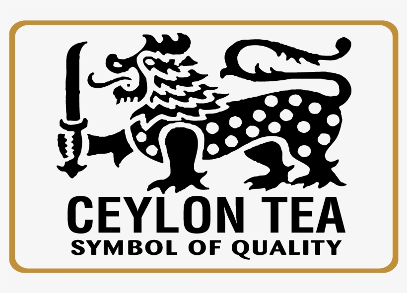 966 - Ceylon Tea Lion Logo PNG Image | Transparent PNG Free Download on ...