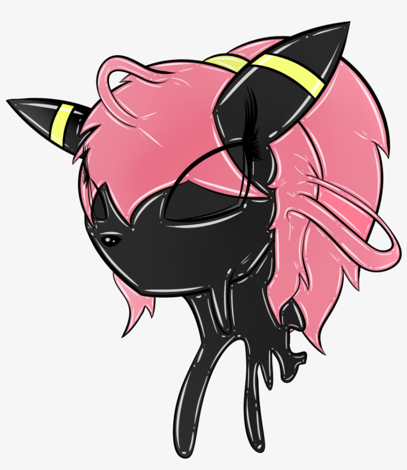 The Umbreon Mask - Illustration PNG Image | Transparent PNG Free ...