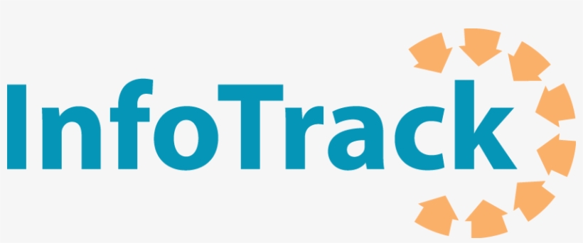 Download Infotrack Logo Blue Rgb Lrg - Infotrack Logo | Transparent PNG ...