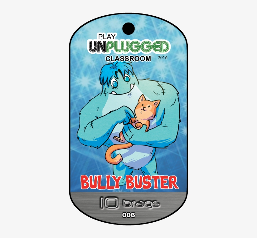 Clipart Library Download Buster Play Unplugged - Bullying PNG Image ...