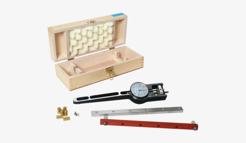 Multi-length Strain Gauge Set - Strain Gauge PNG Image | Transparent ...