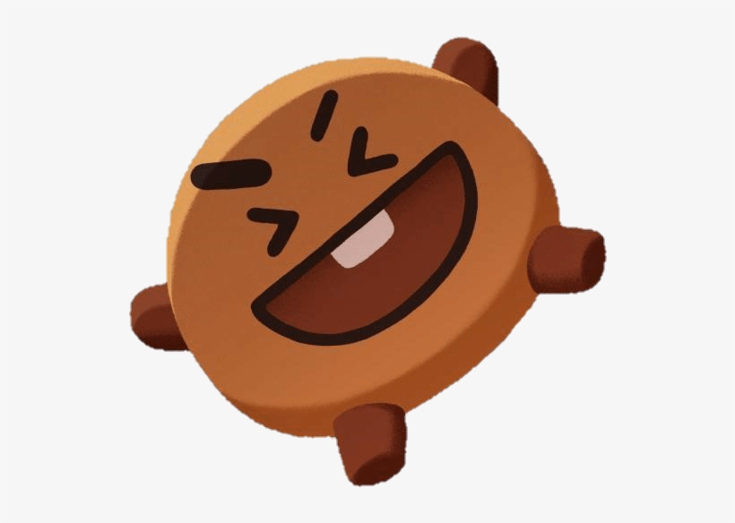 Bt21 Shooky PNG Image | Transparent PNG Free Download on SeekPNG