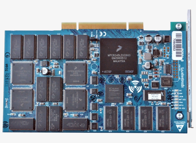 Powercore Unplugged - Tc Powercore Pci Mk2 PNG Image | Transparent PNG ...