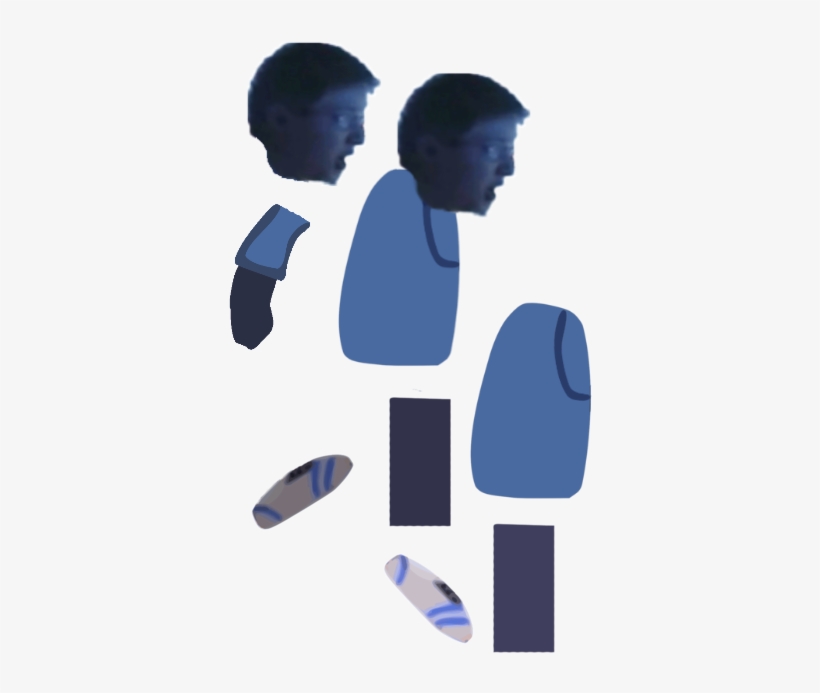 Cansin13's Agk Body Parts - April 26 PNG Image | Transparent PNG Free ...