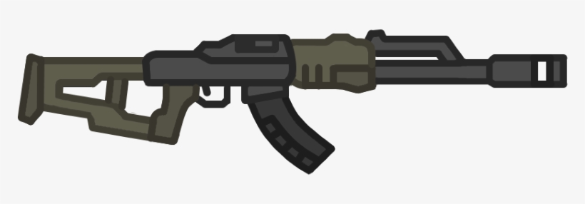 Kalashnikov - Assault Rifle PNG Image | Transparent PNG Free Download ...